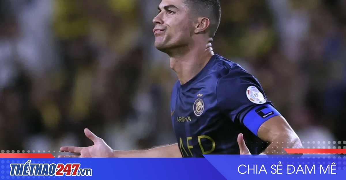 Al Nassr chúc sinh nhật Ronaldo theo cách độc lạ nhất