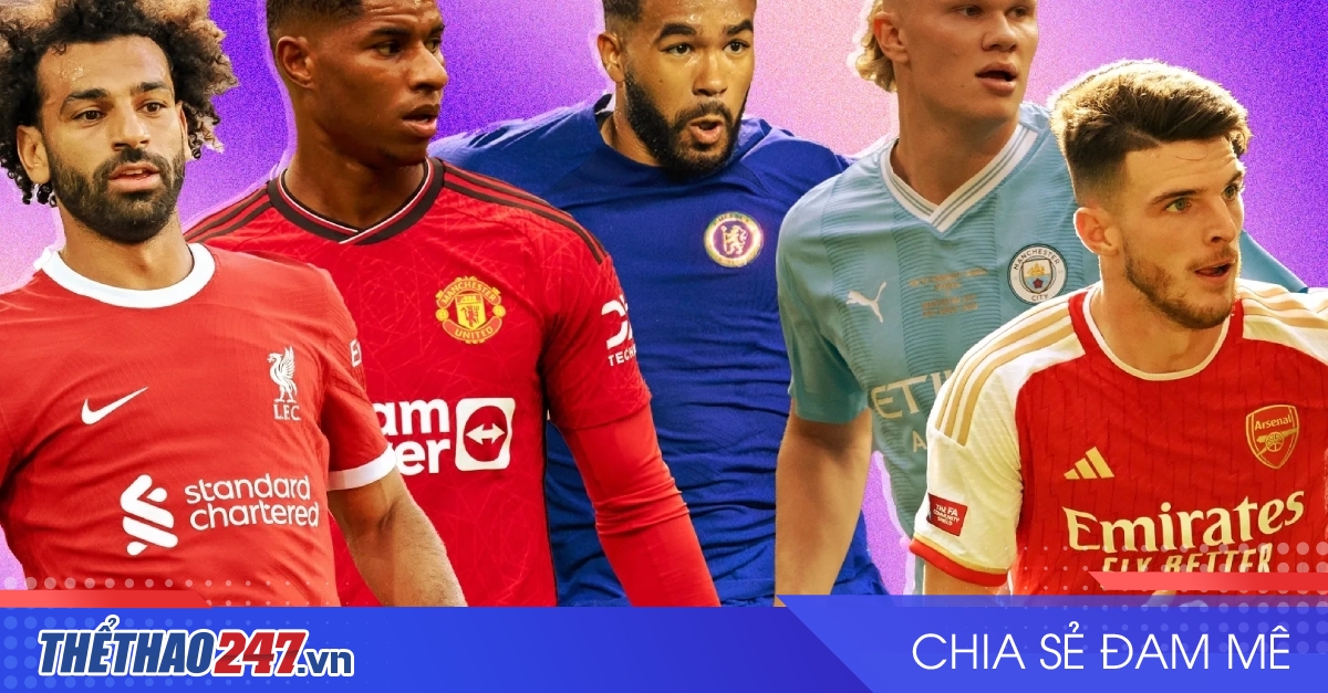 BXH Vòng 28 Ngoại hạng Anh: Đợi chờ bước ngoặt cuộc đua vô địch