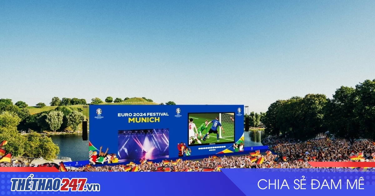 6 cặp đấu đáng được chờ đợi nhất tại vòng chung kết Euro 2024