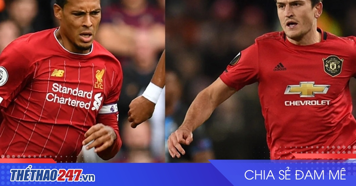 Phá kỷ lục Van Dijk, Maguire, MU sẽ sở hữu trung vệ được EPL thèm khát