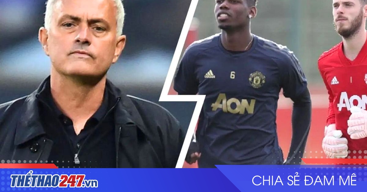 Quên luôn vụ Pogba, Mourinho muốn ngôi sao MU bằng mọi giá