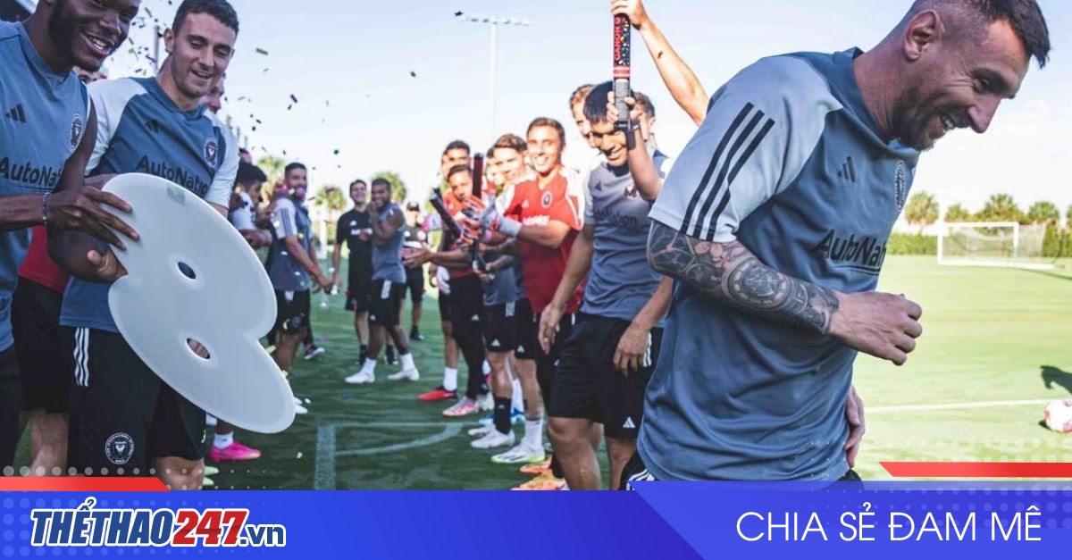 Messi xứng đáng QBV 2023, đồng đội ngôi sao MLS nói thẳng lý do khiến ...