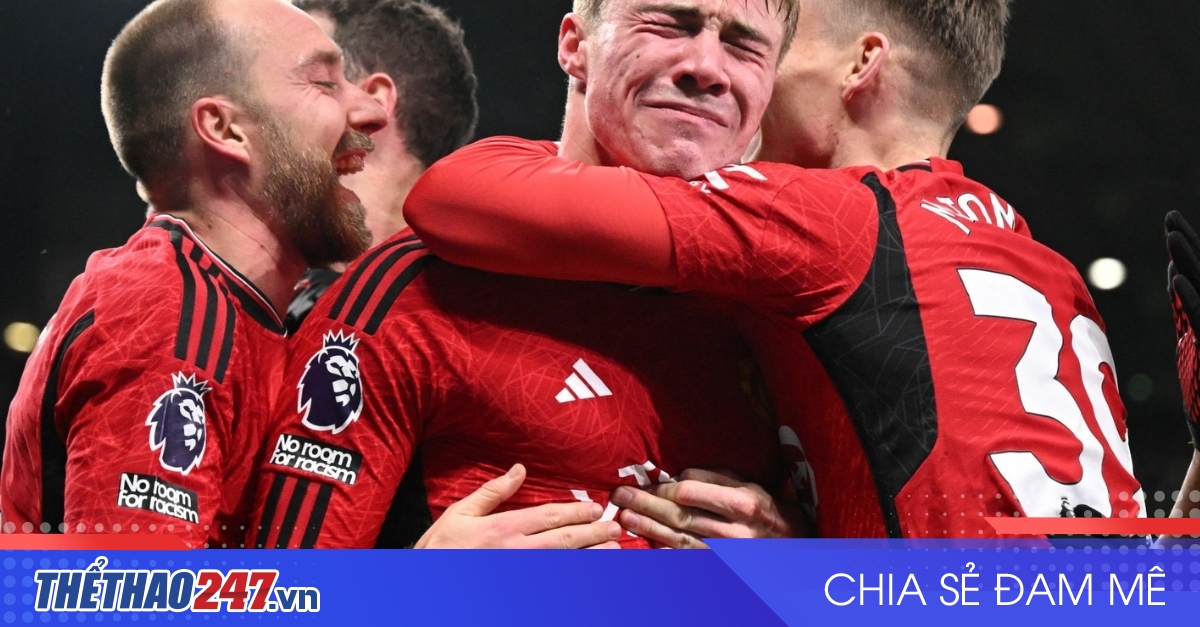 Kết quả MU 3-2 Aston Villa, 3h00 ngày 27/12: Lội ngược dòng kinh điển
