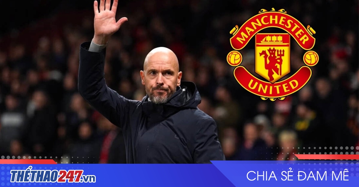 MU nhắm HLV 'gây sốt' La Liga thay Ten Hag