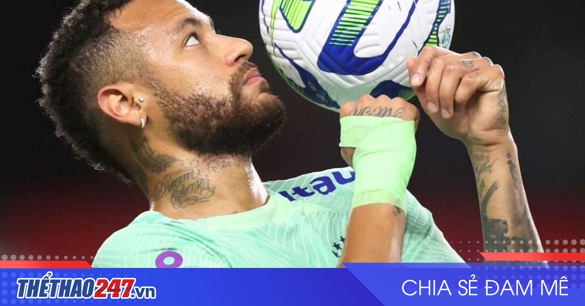 Neymar tiết lộ tương lai, khẳng định 100% chủ nhân QBV 2024