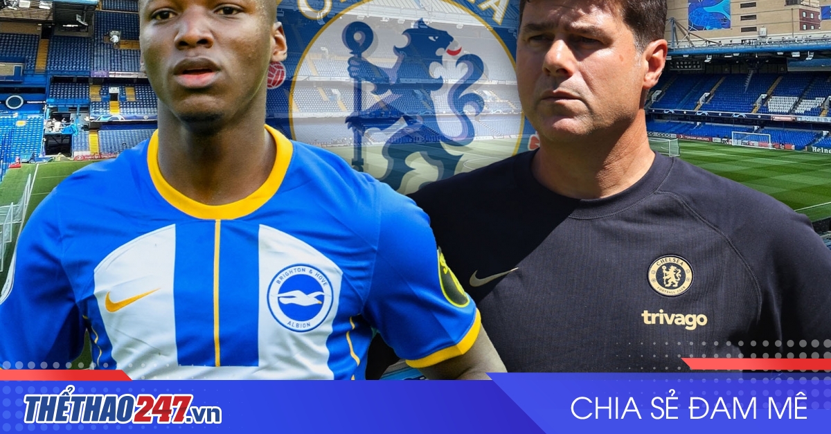 Chelsea áp lực phải mua Caicedo với giá gần 100 triệu Bảng