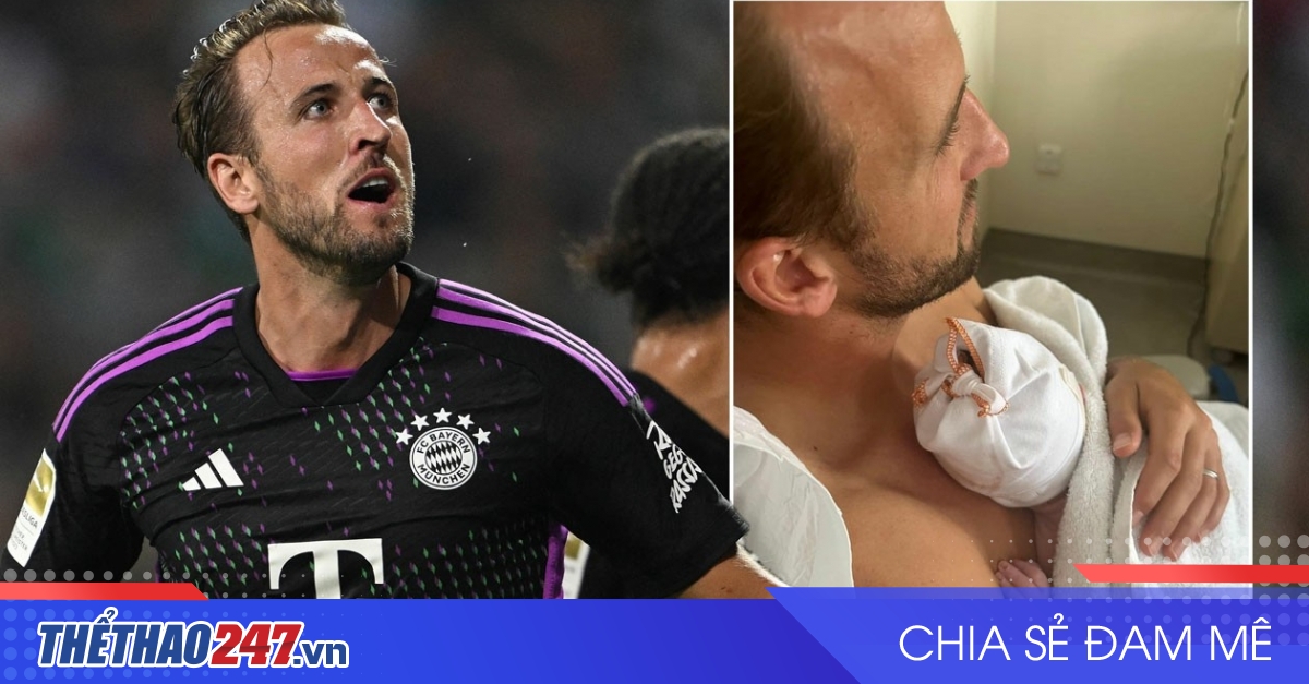 Con trai Harry Kane sẽ không thể thi đấu cho tuyển Đức