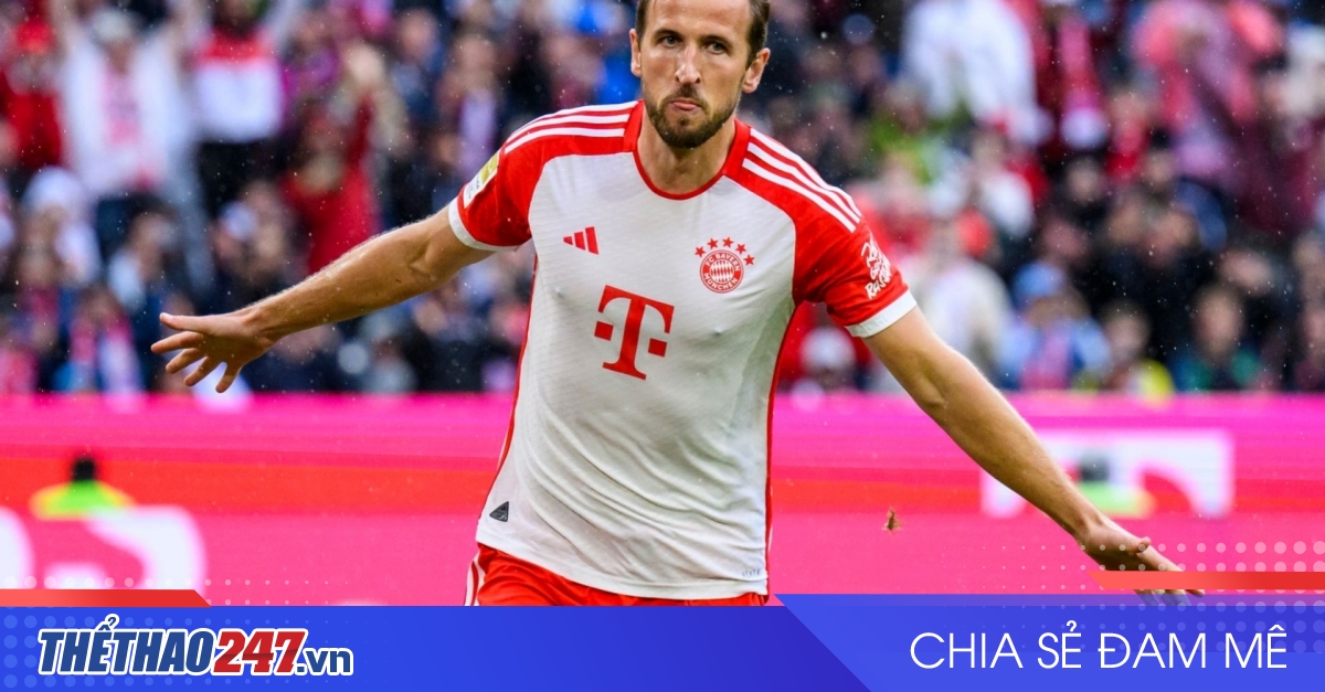Harry Kane rời Tottenham vì học theo ông chủ của Messi