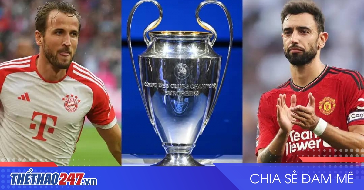 Soi kèo Bayern Munich vs MU, 02h00 ngày 21/09/2023