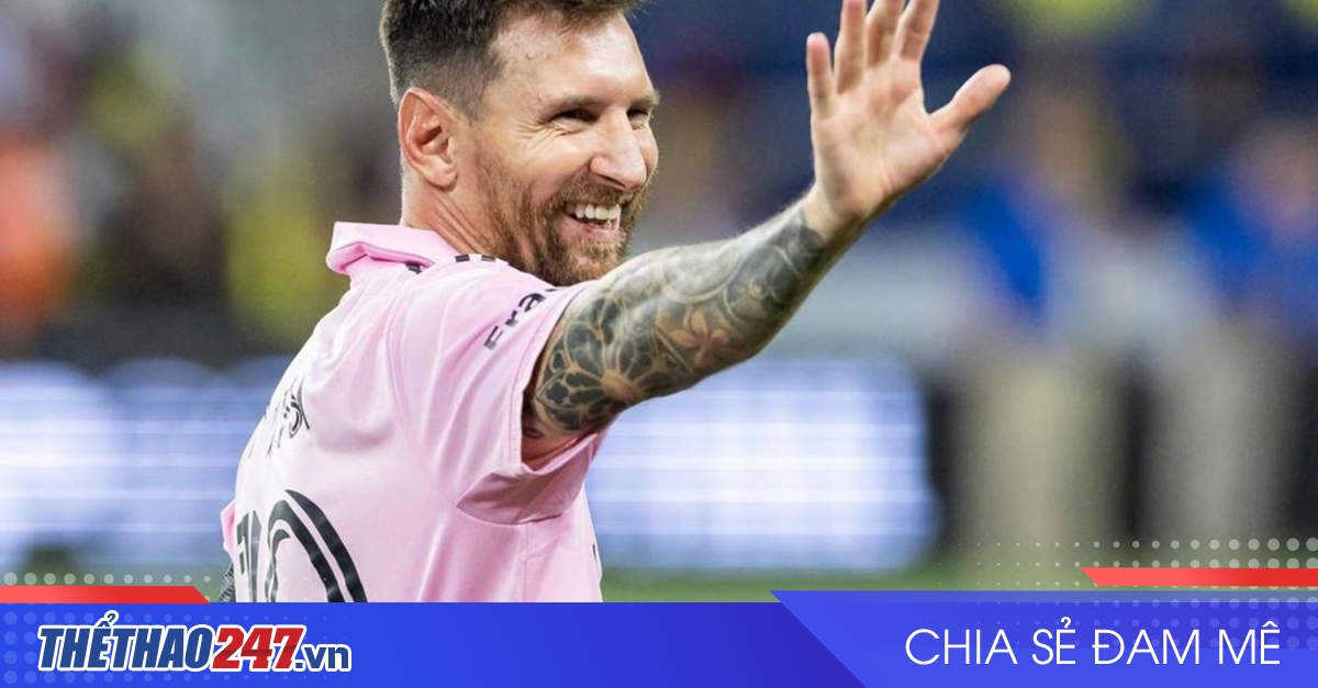 Ngã ngũ tương lai 'thánh chuyền bóng' làm đồng đội Messi ở Inter Miami