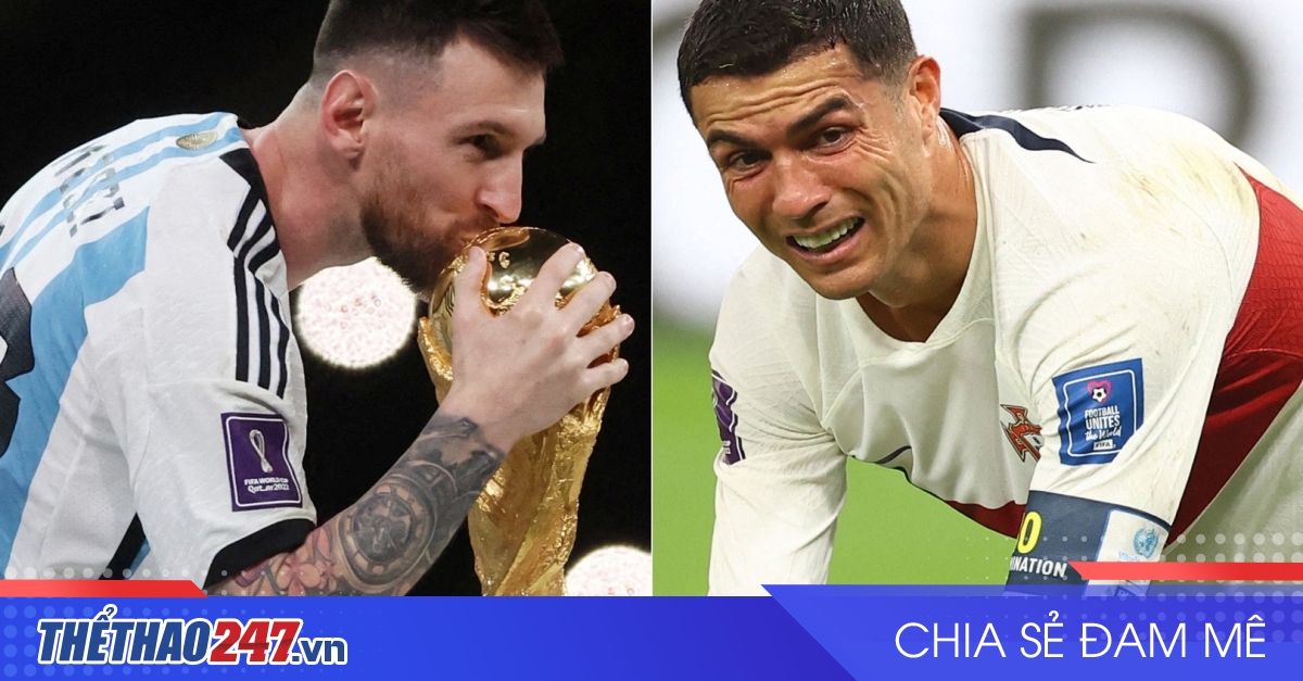 Không muốn kém Messi, Ronaldo thay đổi luôn kế hoạch giải nghệ