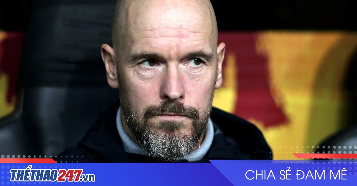 Ten Hag xác nhận, trò cưng gia nhập gã khổng lồ châu Âu ngay tháng 1
