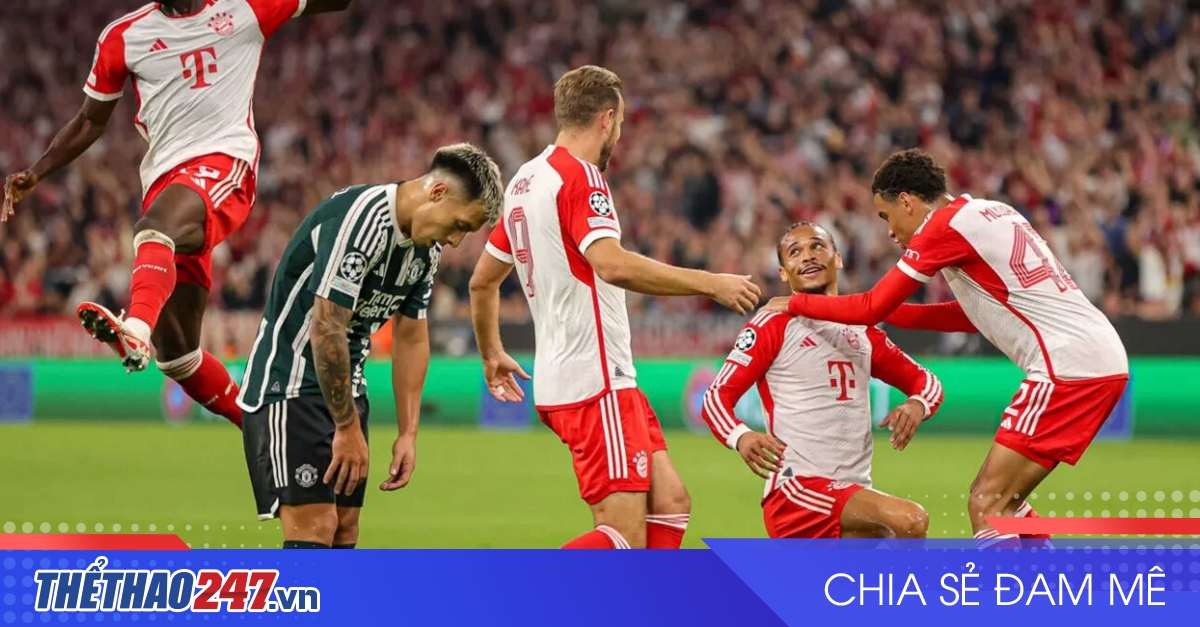 Bayern thua đậm, Tuchel đưa ra phán quyết làm MU run rẩy