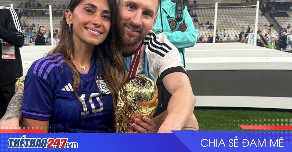 Vợ bị lôi ra làm trò đùa, Messi nổi khùng với đồng đội tuyển Argentina