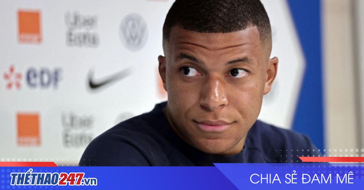 Đang đá Euro, Mbappe vẫn 'không quên' khởi kiện PSG