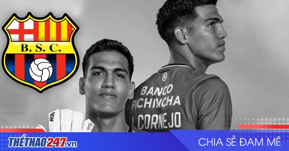 Thủ môn Barcelona SC qua đời vì tai nạn thương tâm trong phòng tắm