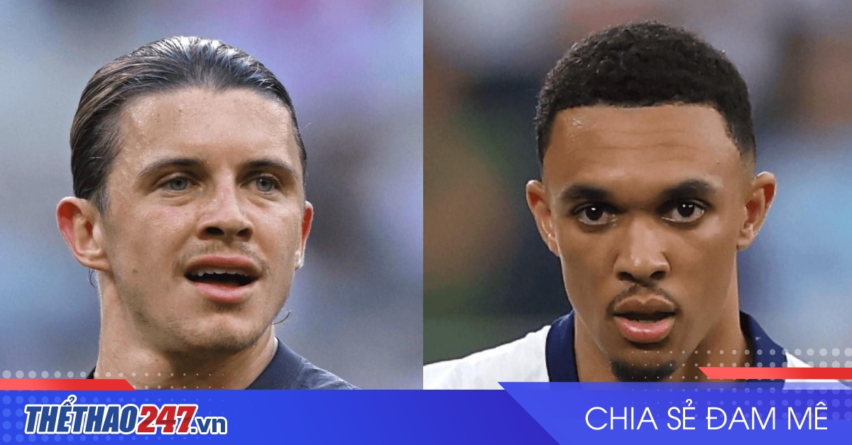 Alexander-Arnold, Gallagher lo sốt vó khi Tuchel cầm quyền tuyển Anh