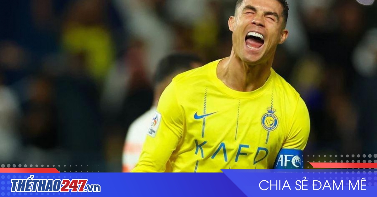 Ronaldo trượt giải QBV châu Á trước cái tên vô danh