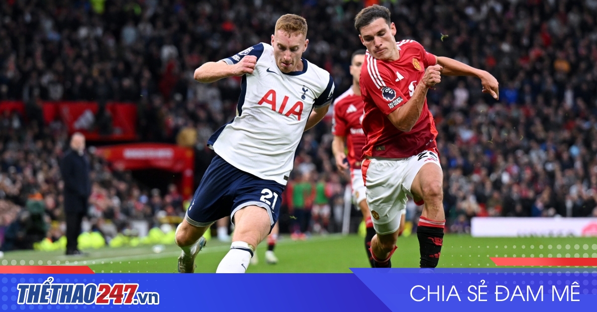 Nhận định Tottenham vs Man United: Quỷ đỏ lại gặp khó, 03h00 ngày 20/12 ...