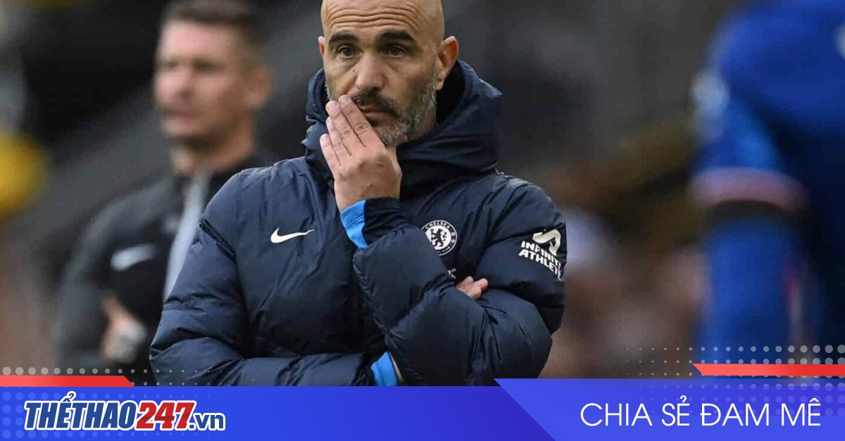 Maresca trừng phạt dàn sao Chelsea sau khi thua đội U21 và U16