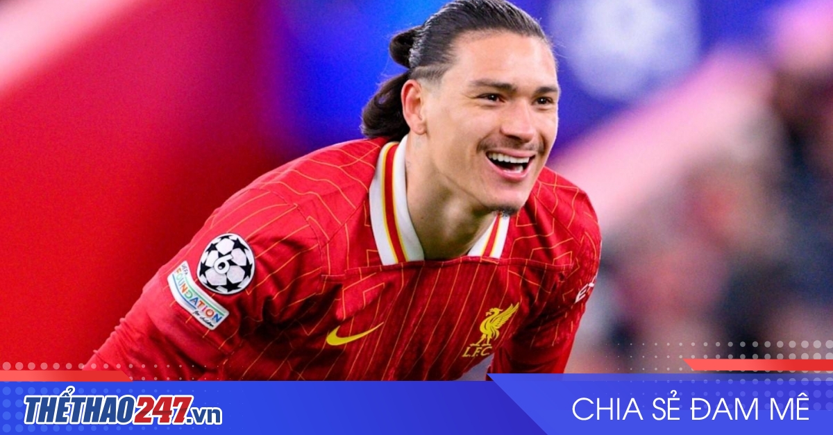 Nóng: Liverpool chốt xong tương lai Darwin Nunez