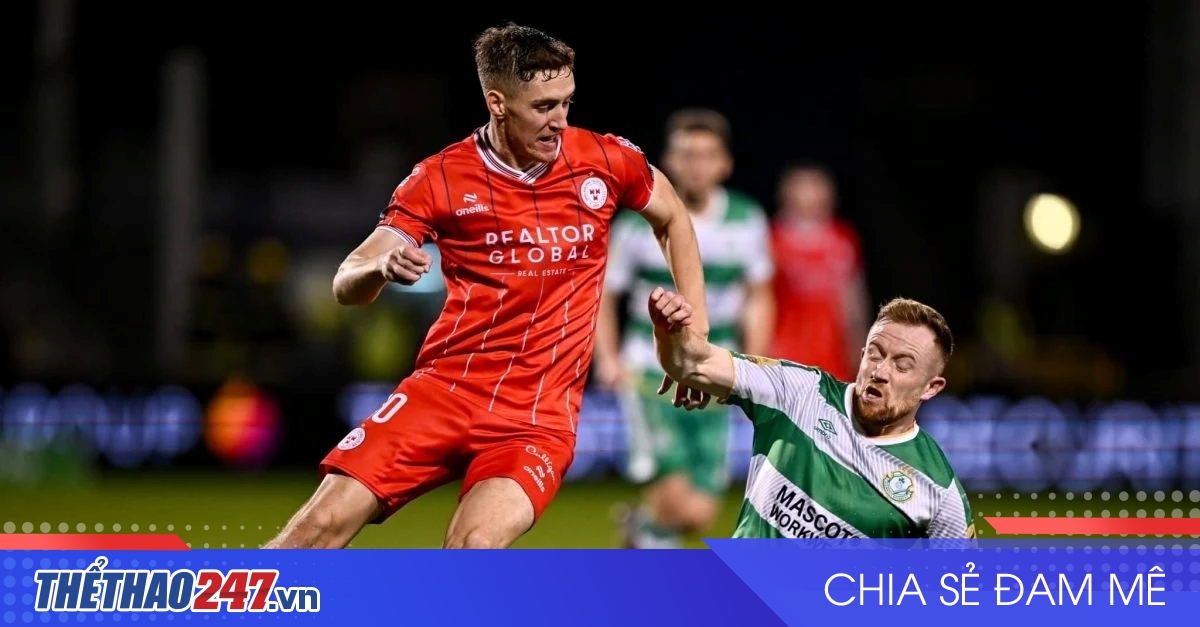 Nhận định Shelbourne vs Linfield: Hai đội đều có bàn