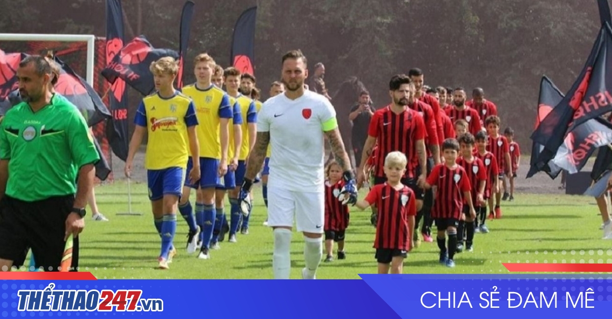 Nhận định Ishoj vs Vanlose: Chủ nhà vượt trội