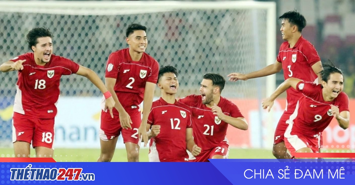 Truyền thông Indonesia chỉ đội nhà cách đánh bại U23 Việt Nam