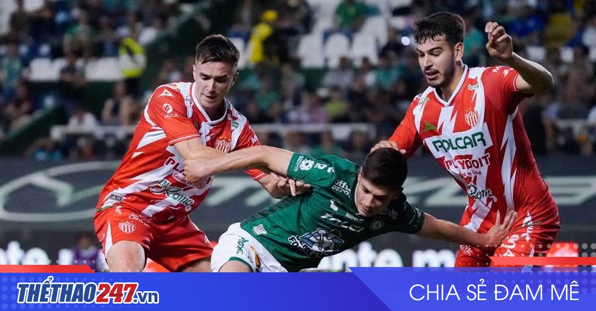 Nhận định Necaxa vs Club Leon: Có nhiều bàn thắng