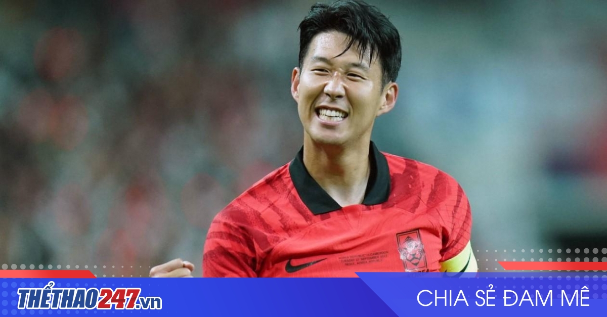 Kết quả - tỷ số Mỹ vs Hàn Quốc: Son Heung-Min rực sáng