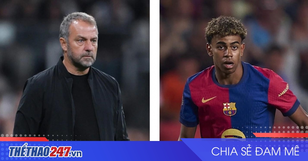Ngó lơ Yamal, HLV Flick chỉ thẳng 2 cái tên quan trọng nhất Barca hiện tại