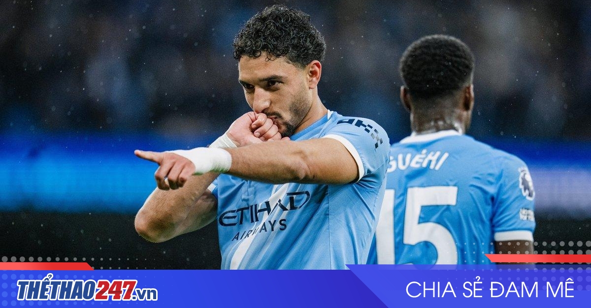 Kết quả - tỷ số Man City vs Crystal Palace: Đừng mừng vội, Arsenal!