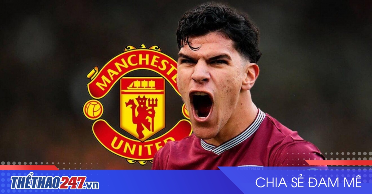 Máy quét khuấy đảo Ngoại hạng Anh gật đầu, MU chuẩn bị đón bom tấn hè 2026