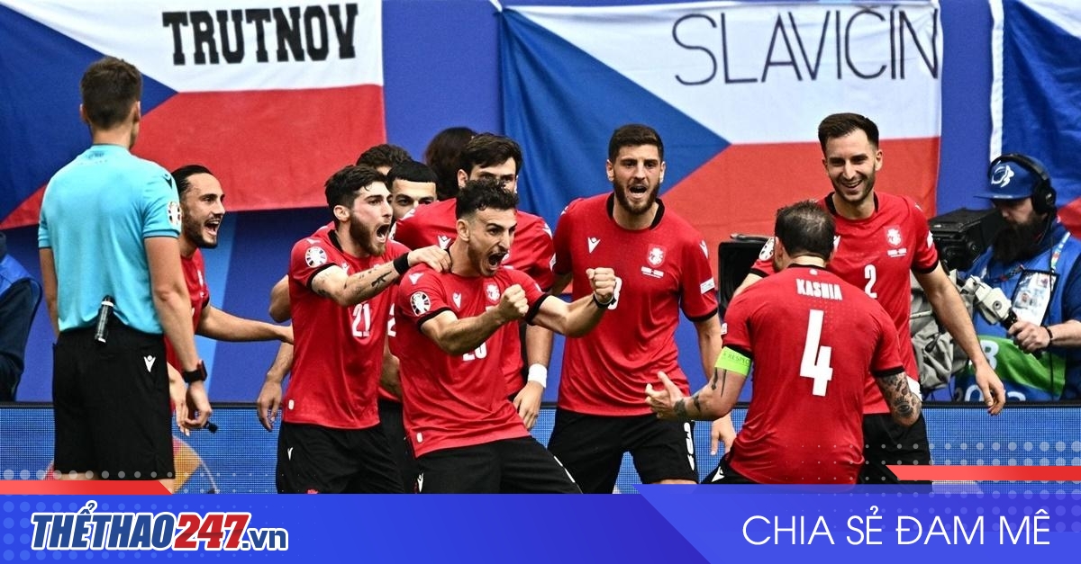 Nhận định Georgia vs Romania: Màn thử lửa đáng chờ đợi