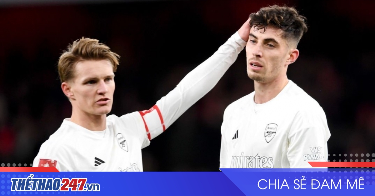 Kai Havertz quá tệ