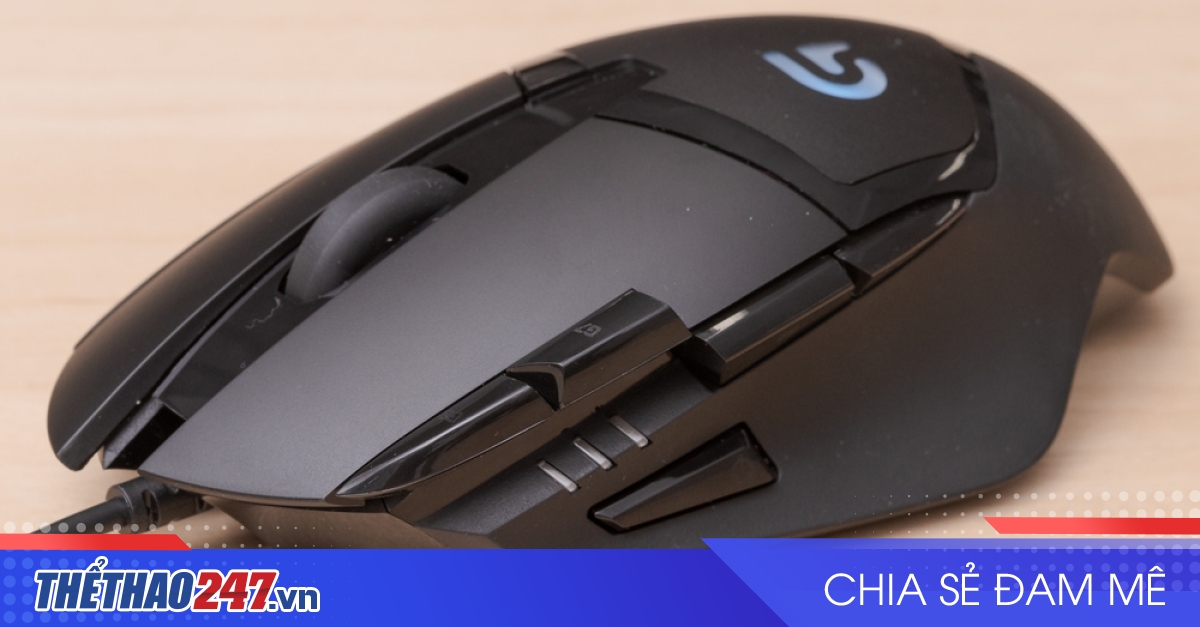 Lựa chọn chuột chơi game Liên Minh Huyền Thoại đỉnh cao