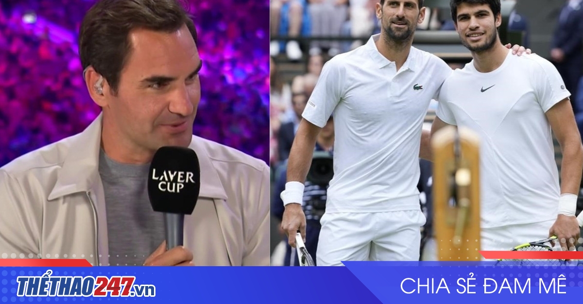 Bất ngờ, Roger Federer 'gọi thẳng tên' hai tay vợt sau thất bại của ...