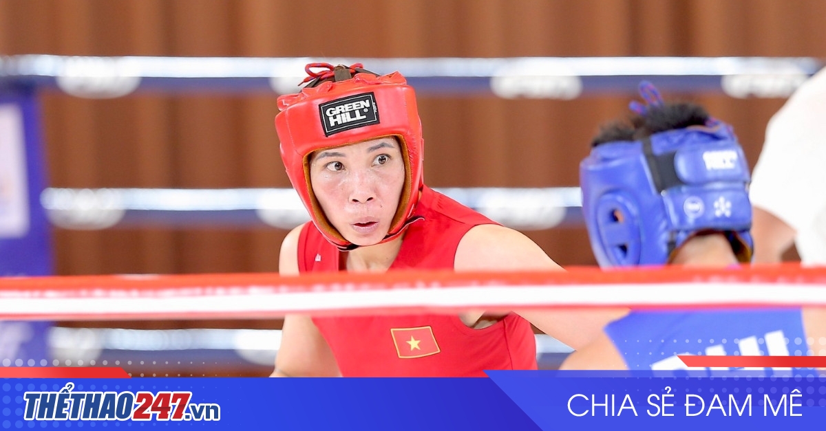 HCV boxing SEA Games 32 của tuyển Việt Nam dừng bước tại ASIAD 19