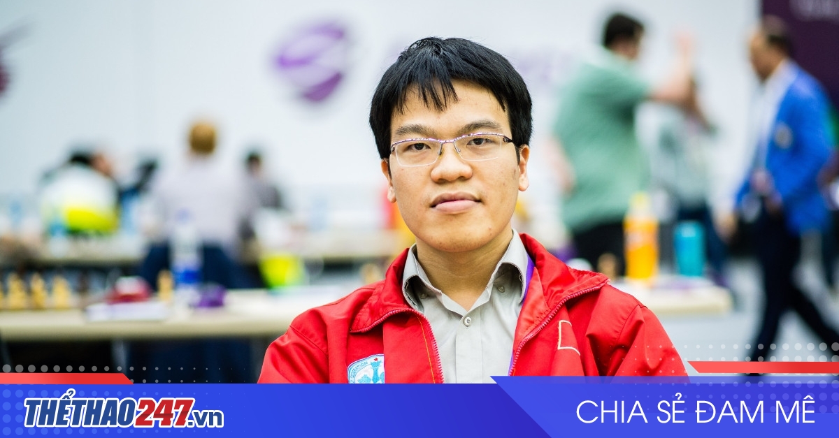 Lê Quang Liêm xuất trận, thể thao Việt Nam có thêm huy chương?