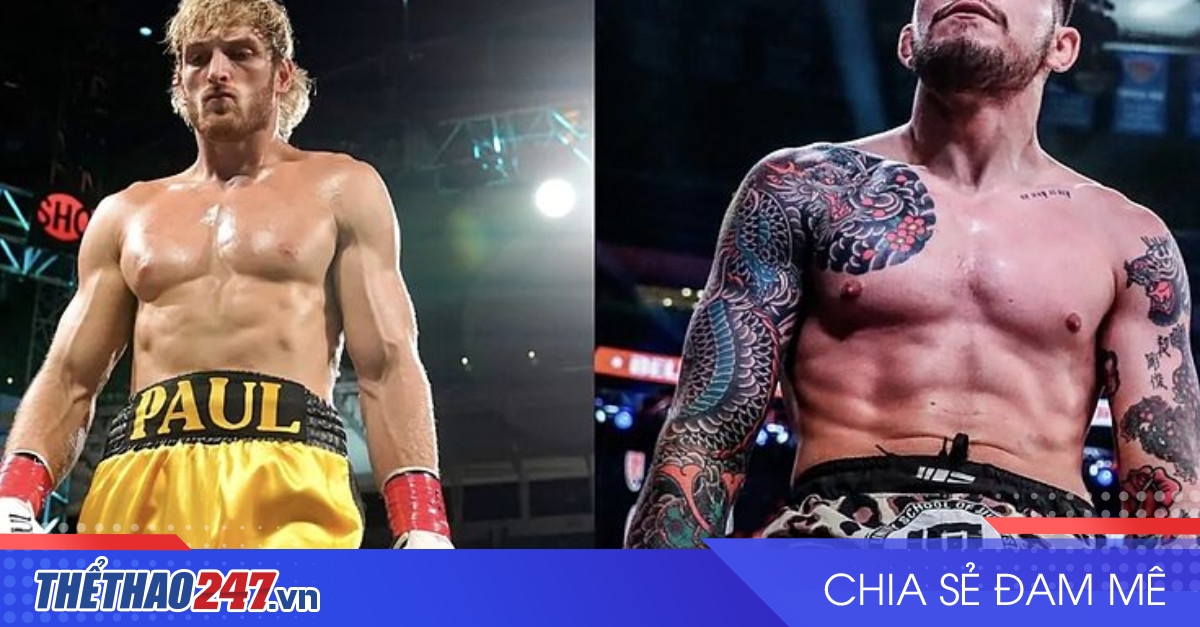 KSI cập nhật tình hình chấn thương của Logan Paul sau vụ ẩu đả với ...