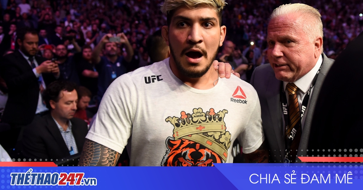 Thầy của Conor McGregor muốn Dillon Danis tập trung trở lại MMA