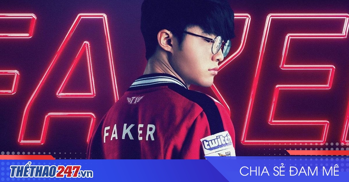 LMHT Hàn Quốc xuất hiện hàng nghìn ‘Faker’?