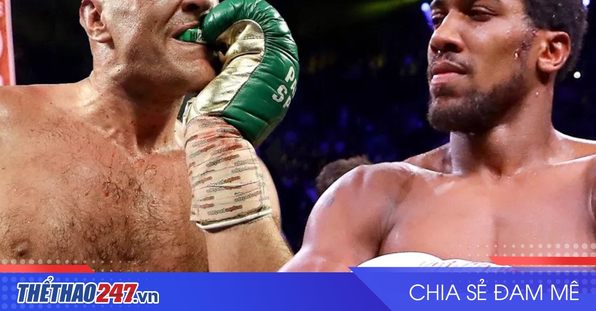 Tyson Fury khiến nhà vô địch hạng nặng quyền anh 'đợi dài cổ' vì lí do này
