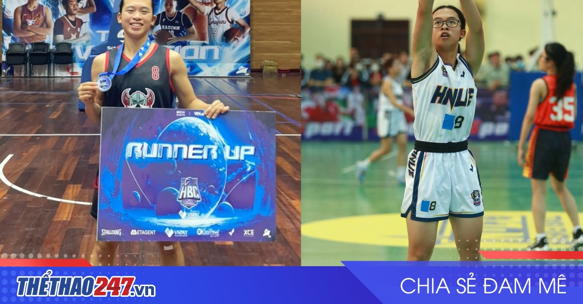 Nguyễn Khánh Linh: Cô sinh viên Sư Phạm với tình yêu bóng rổ mãnh liệt