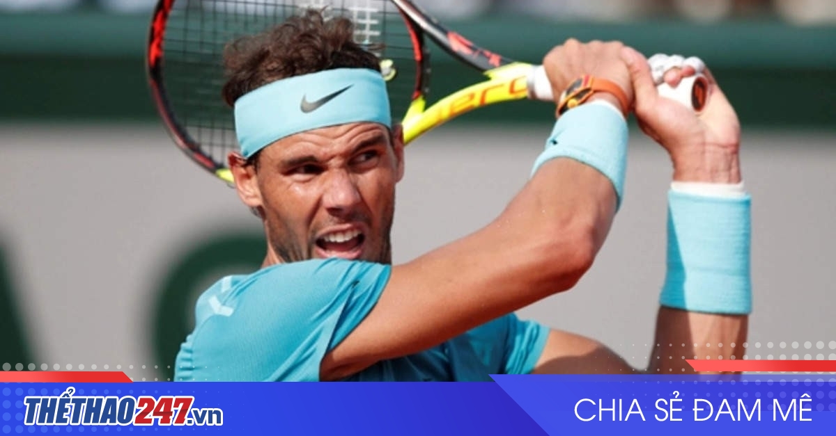 Thầy của Nadal lo ngại về tình hình chấn thương mới