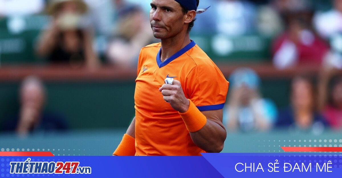 Nadal cần phải được xếp hạng hạt giống tại Roland Garros