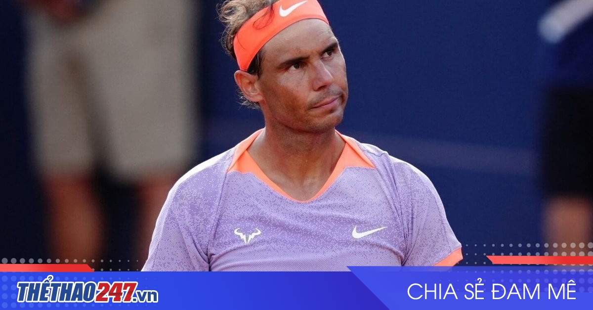 Nhà vô địch Roland Garros nói thẳng về tình hình của Nadal