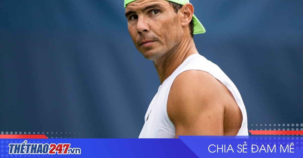 Cựu số một thế giới nói thẳng cơ hội của Nadal tại Olympic