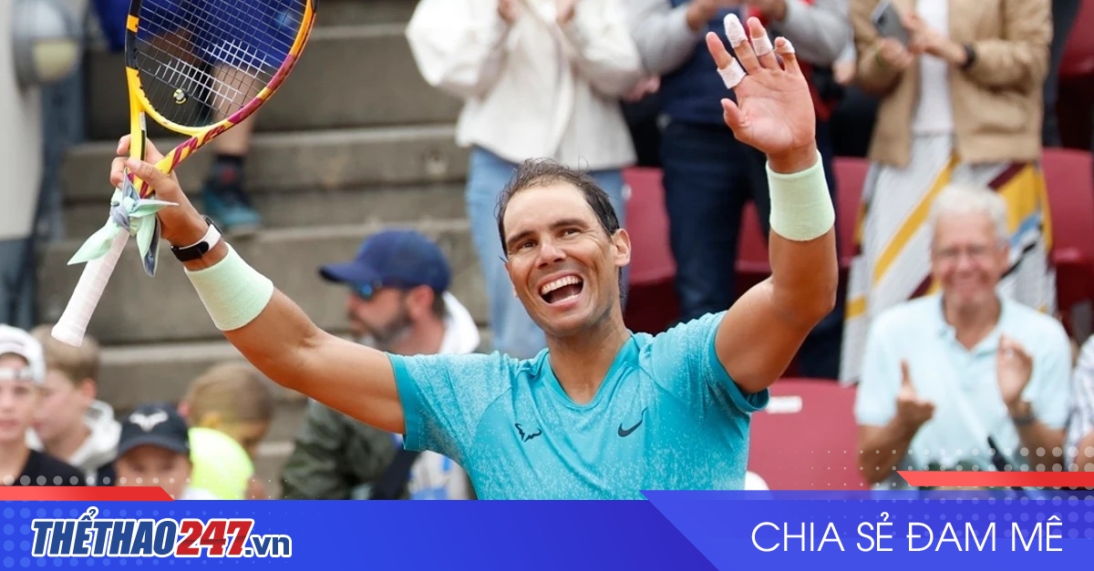 Rafael Nadal: Tôi sẽ làm mọi cách để tồn tại