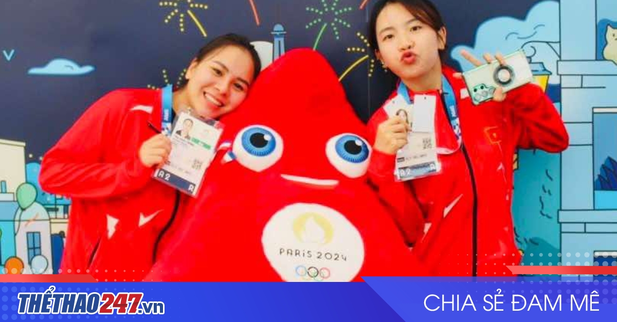 Lịch thi đấu Olympic 2024 hôm nay 28/7